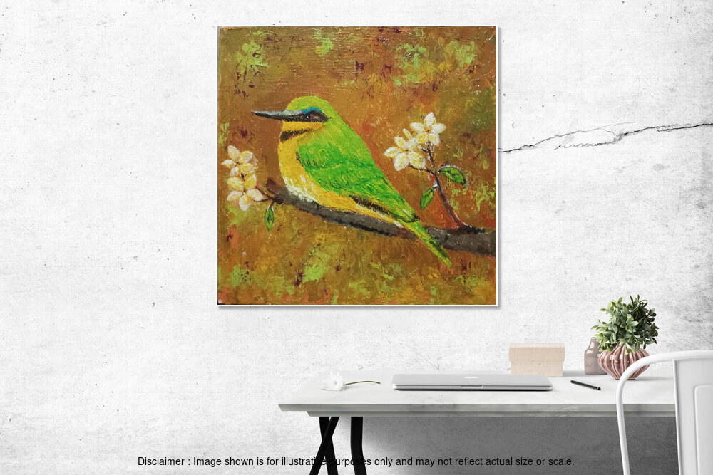 Bee-Eater - Sri Lankan Art Gallery
