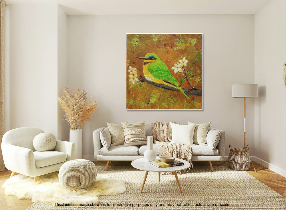 Bee-Eater - Sri Lankan Art Gallery