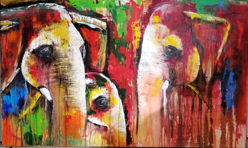 Thunpath Rena - Sri Lankan Art Gallery