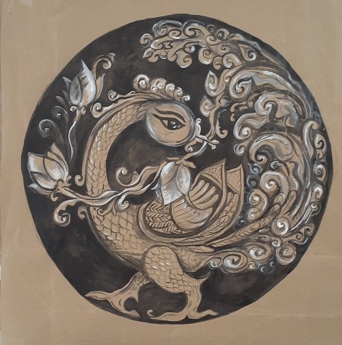 Hansaya 1 - Sri Lankan Art Gallery