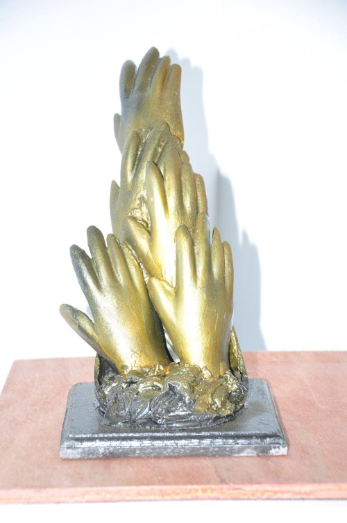 Hands - Sri Lankan Art Gallery