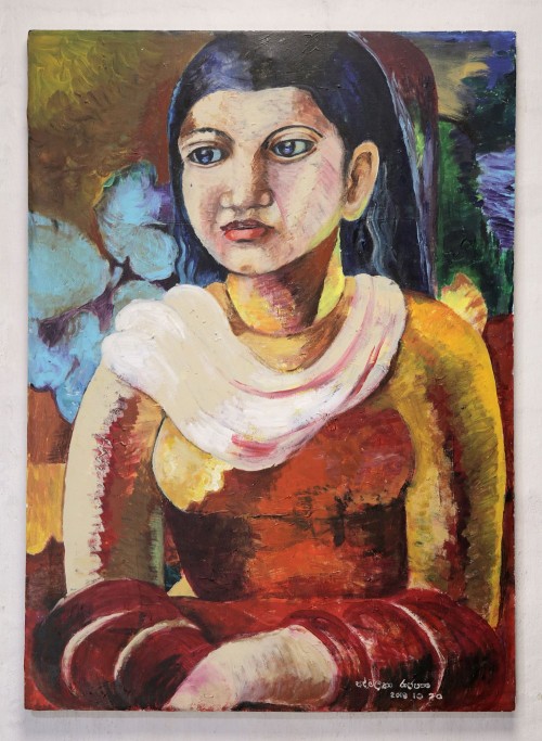 Pathima - Sri Lankan Art Gallery