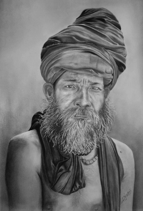 Aabandonment - Sri Lankan Art Gallery