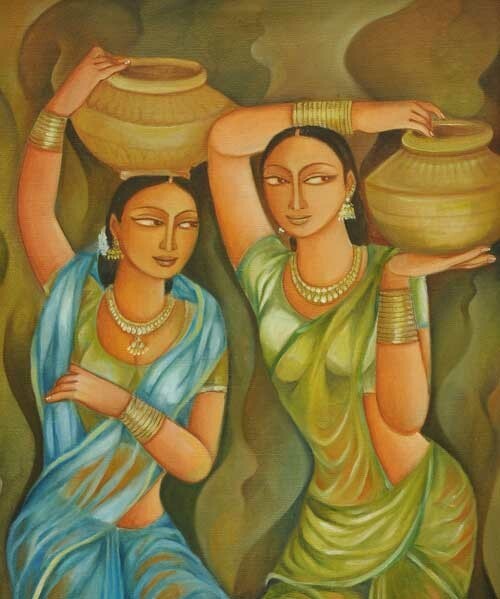 Pan Pooja - Sri Lankan Art Gallery