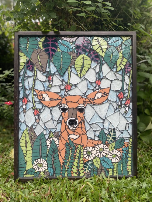 Fey Fawn - Sri Lankan Art Gallery